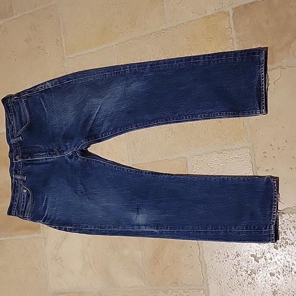 Levi's | Jeans | Mens Levis 51 Cone Mills White Oak Denim Made In The ...